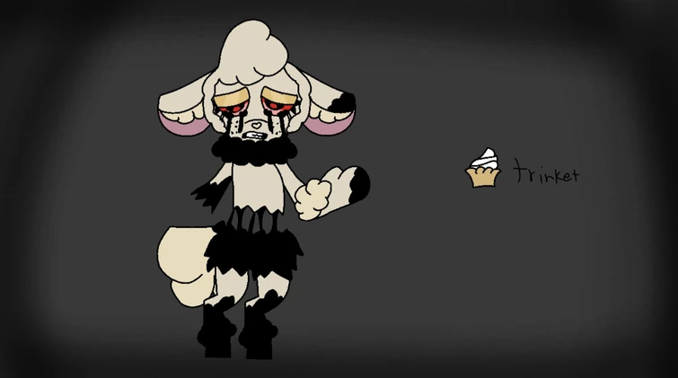 My Easter oc! (+My design of Scraps) | Fandom