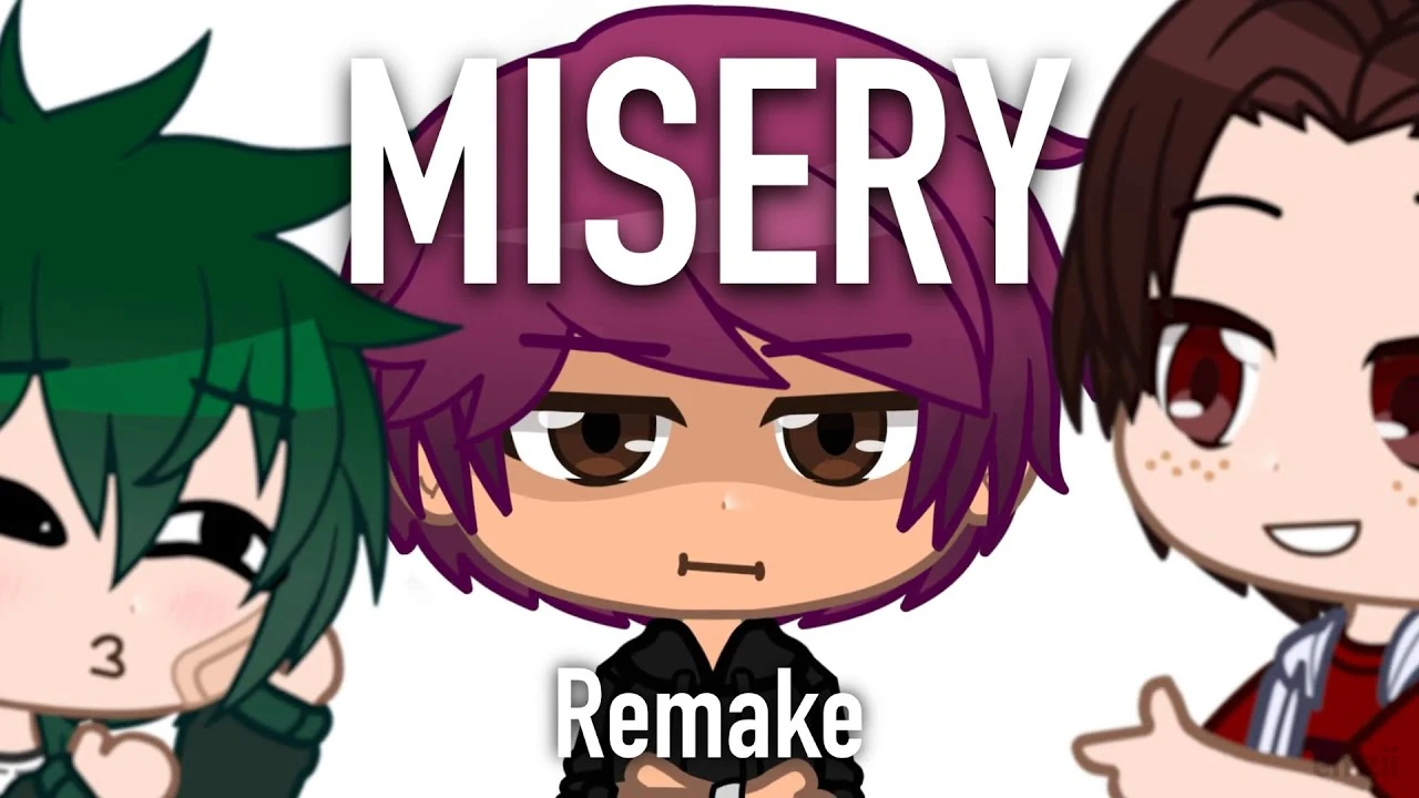 misery animation by emzii | Fandom