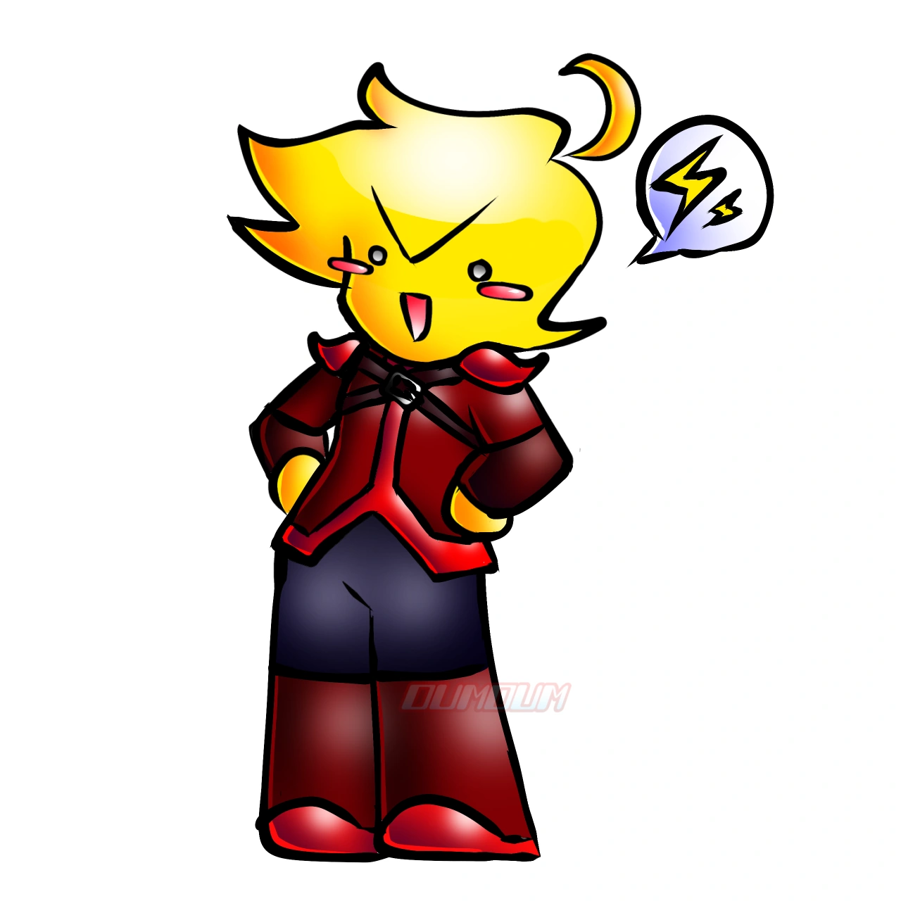 each fandom i have a character who i fixate on.. in dis, its slowly ...