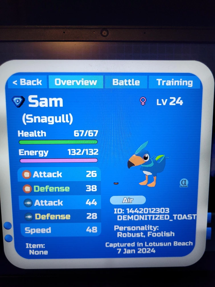 New Gleaming | Fandom