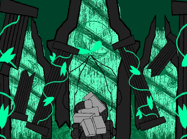 Ruins : Withered | Fandom