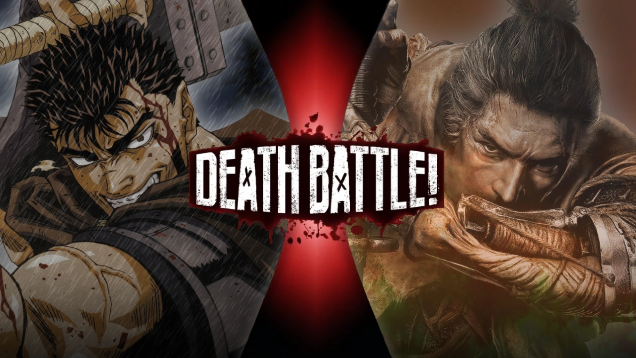 Guts VS Wolf (Berserk VS Sekiro: Shadows Die Twice) | Fandom
