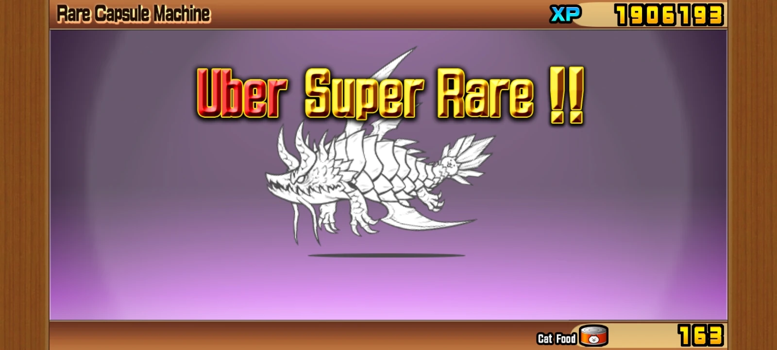 My first Uber Super Rare I've gotten | Fandom