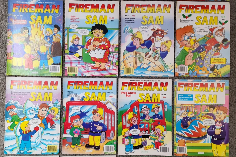 Comics/Magazines | Fandom