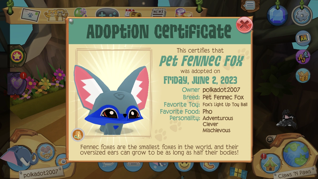 Day 6 of opening a pet token every night b4 I go to bed | Fandom