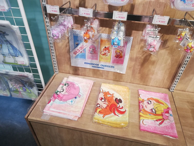 I went to Toei Animation Museum! (Oizumi Gakuen, Nerima, Tokyo) | Fandom