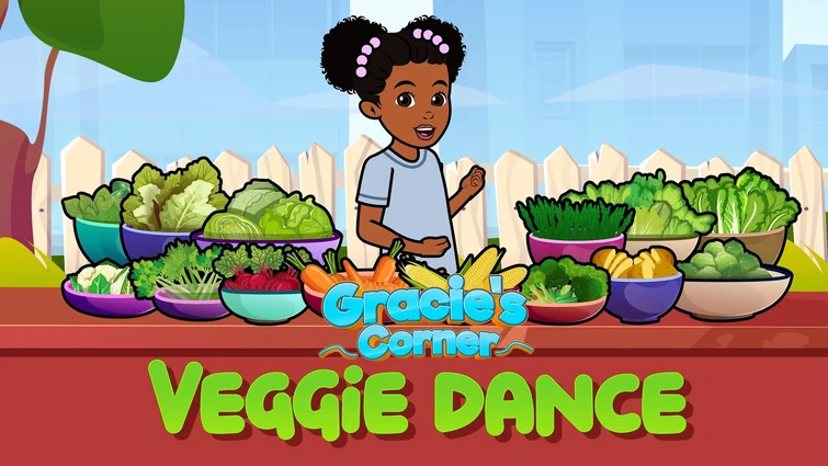 Should Veggie Dance be the next troll song for JD2025? | Fandom