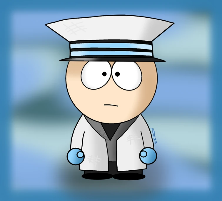 frost commander made by me | Fandom