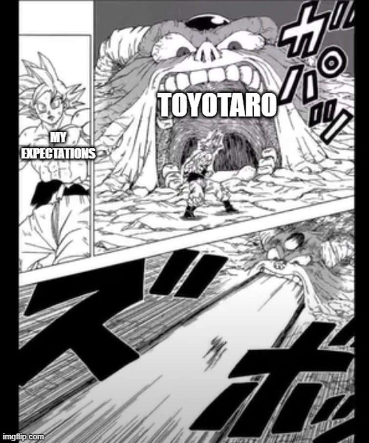 Dragon Ball Super chapter 65 review *SPOILERS!* | Fandom