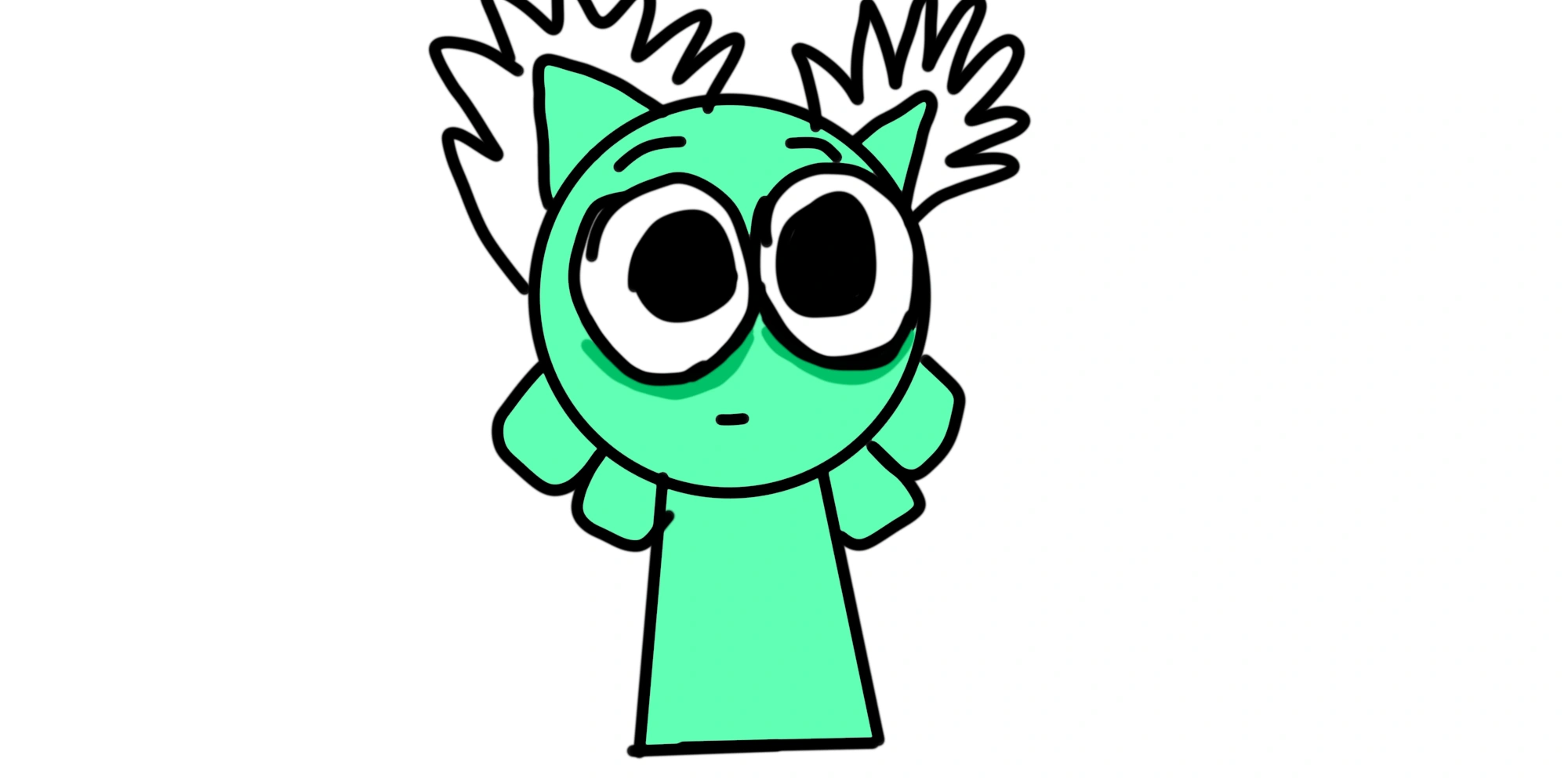 Sprunkly Malik in Sprunkling and Sprunki Malik and Sprunki | Fandom