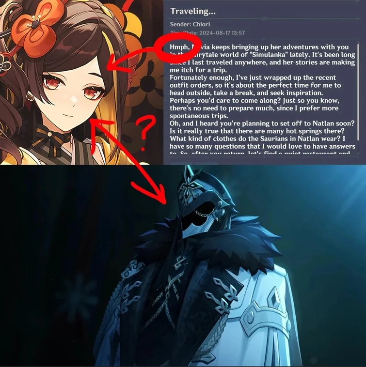 hear me out | Fandom