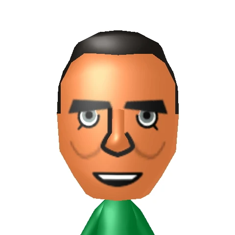 What's your opinion on Mii Olympics's Wii Mii: Charles? | Fandom