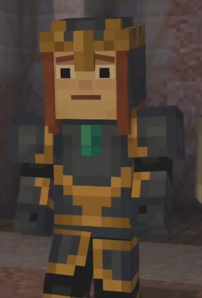 Petra Armor Minecraft Story Mode into theaters usually Girls | Fandom