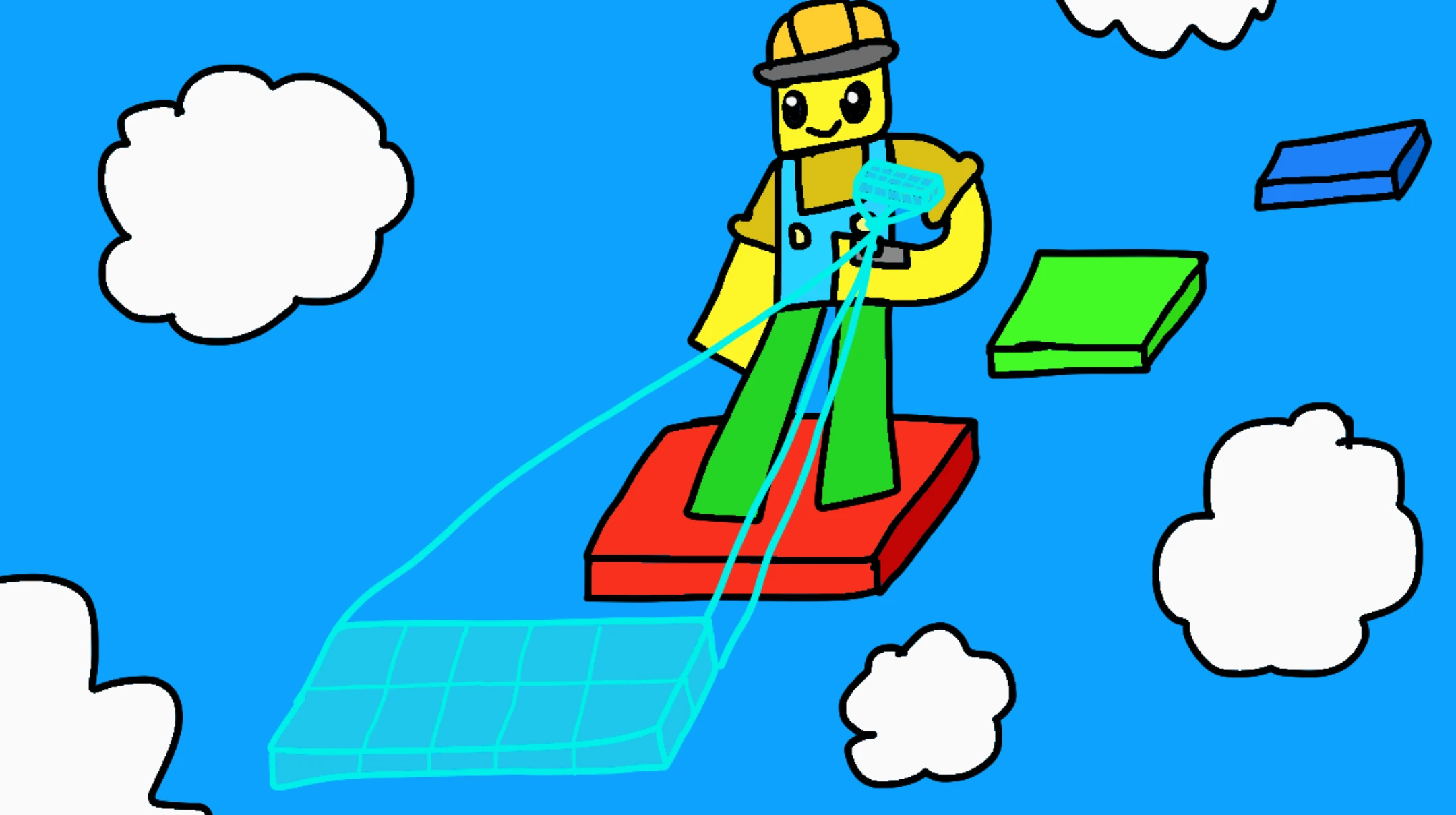 Hypothetical Obby Banner | Fandom