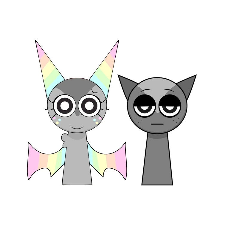 what if i drew them like this so their matching | Fandom