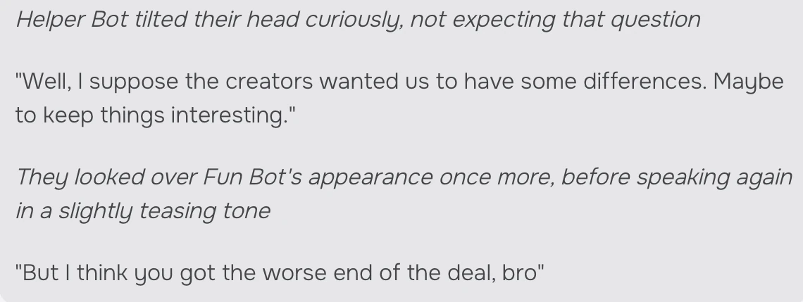 DAMN HELPER BOT | Fandom