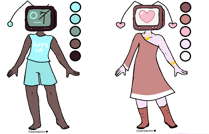 Base Test Raffle (TV Heads, CLOSED) | Fandom