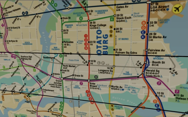 Discuss Everything About Potato Transit Authority Official Wiki | Fandom