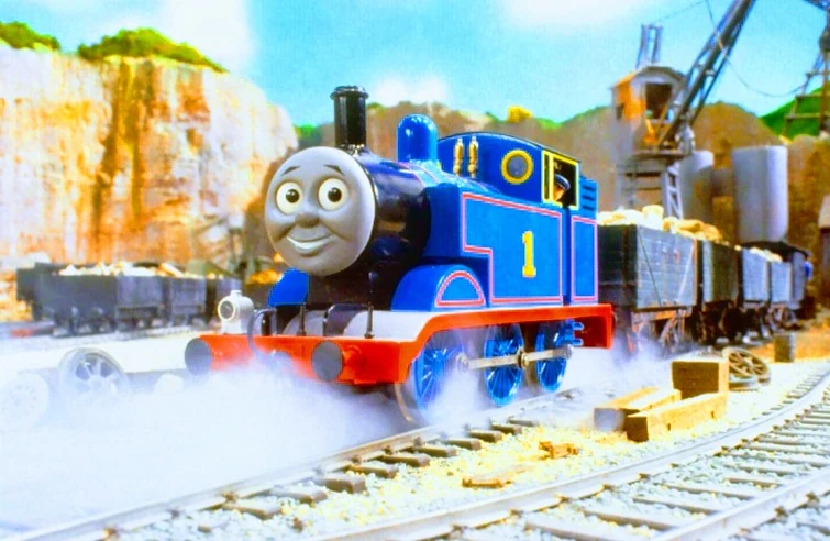 Thomas on Looking Splendid | Fandom