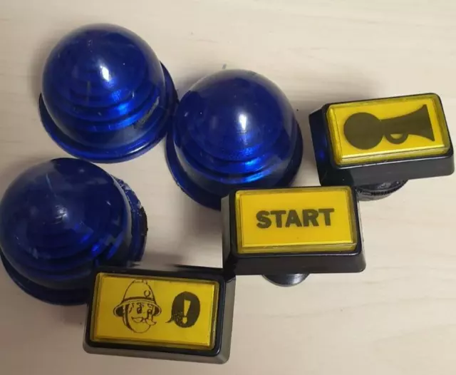 Buttons and sirens | Fandom