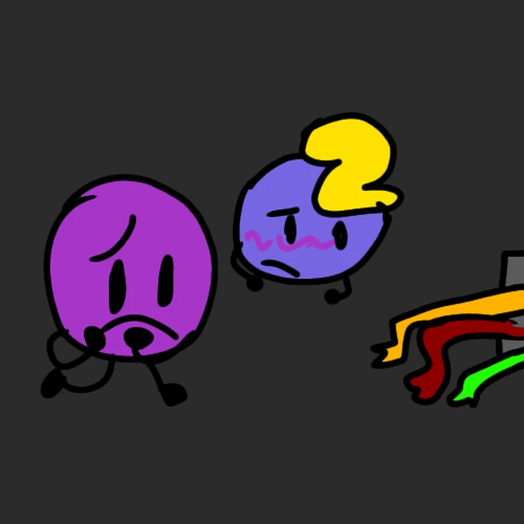 Murder Mystery in the BFDI Wiki 4: Lights out! Lights on! | Fandom