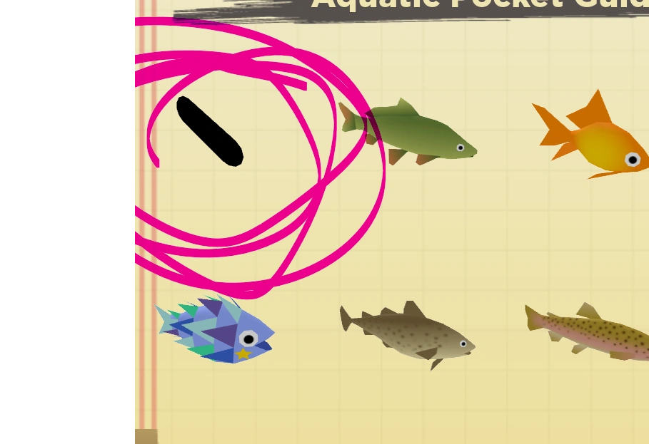 HELP, how does one get this fishy? | Fandom