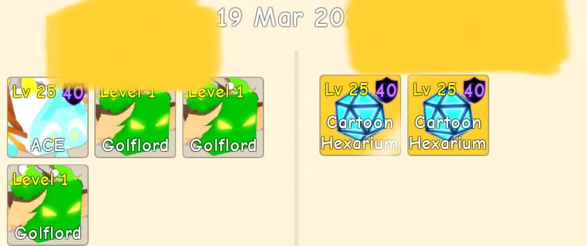 trading 2 shiny cartoon hex | Fandom