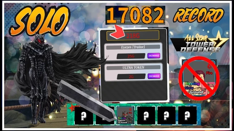 What’s your highest solo gauntlet | Fandom