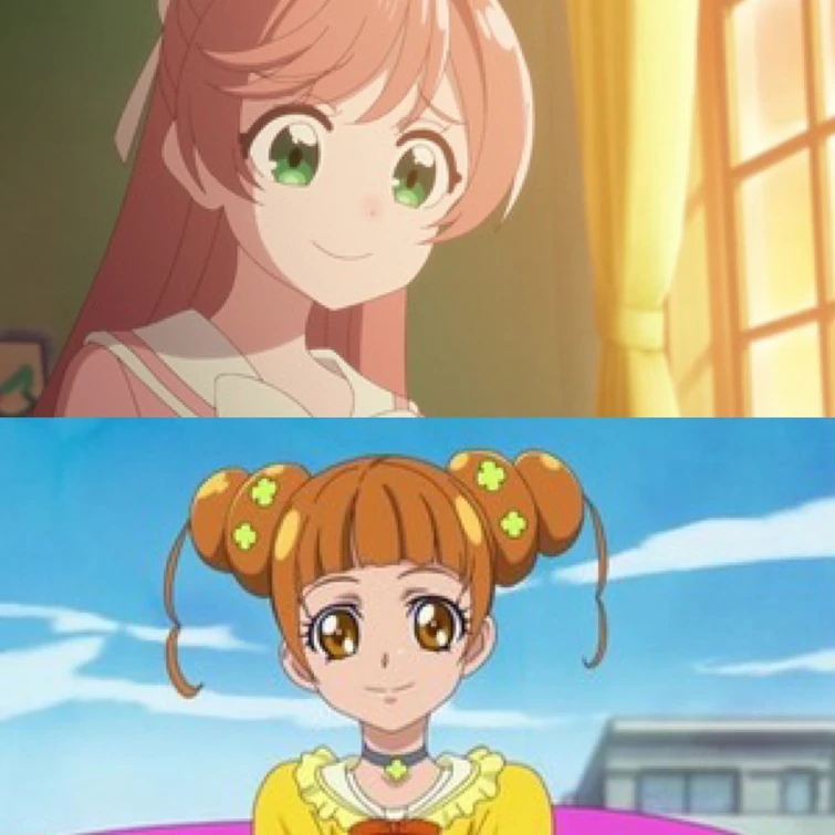 Precure girls I ship with Mashiro | Fandom