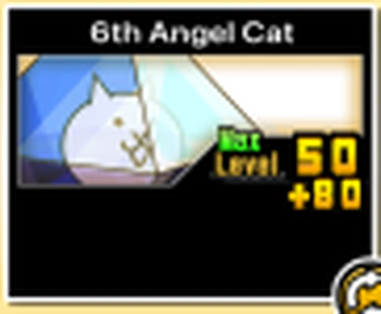 The 6th Angel's True Form! (Custom made) | Fandom