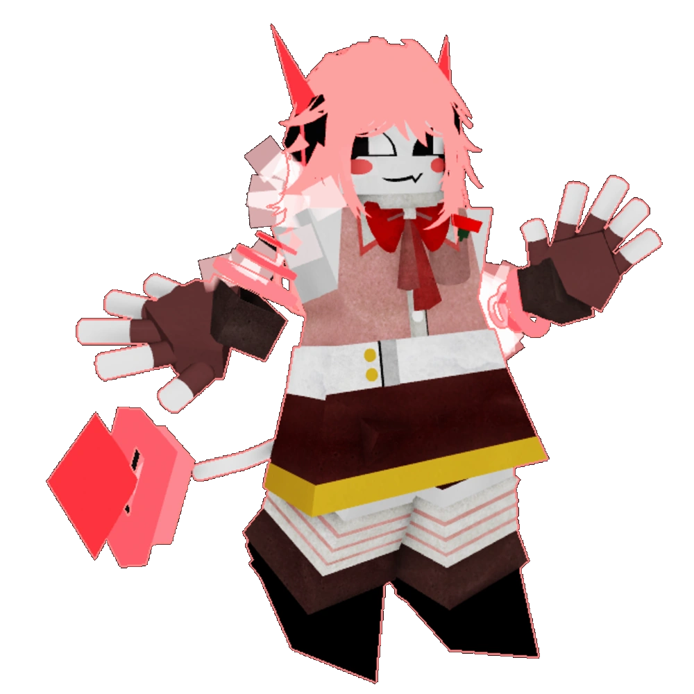 A character I made for fun (heavily inspired by Malware Amy) | Fandom