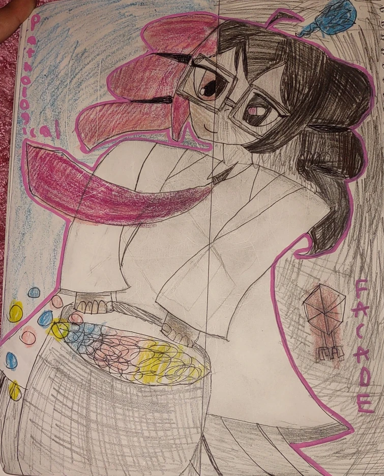 Discuss Everything About GHOST-P Wiki | Fandom