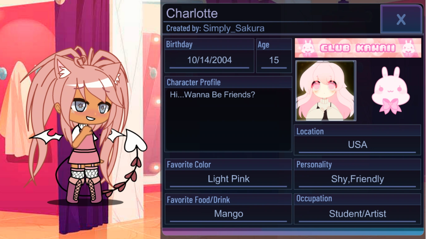 Who Likes This New OC I Made? | Fandom