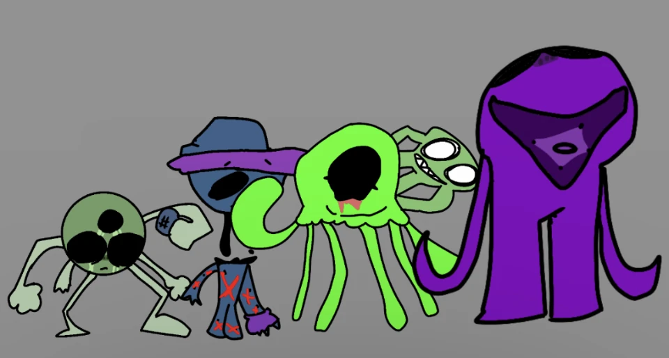 Where’s Gerald [FNF MOD] | Fandom