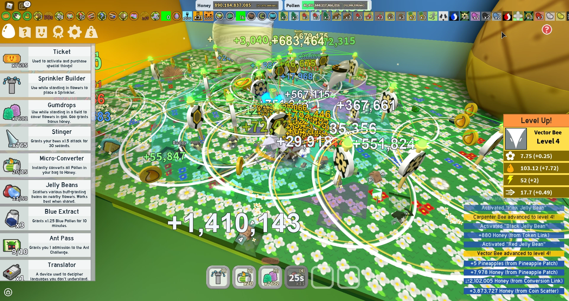 Discuss Everything About Bee Swarm Simulator Test Realm Wiki | Fandom