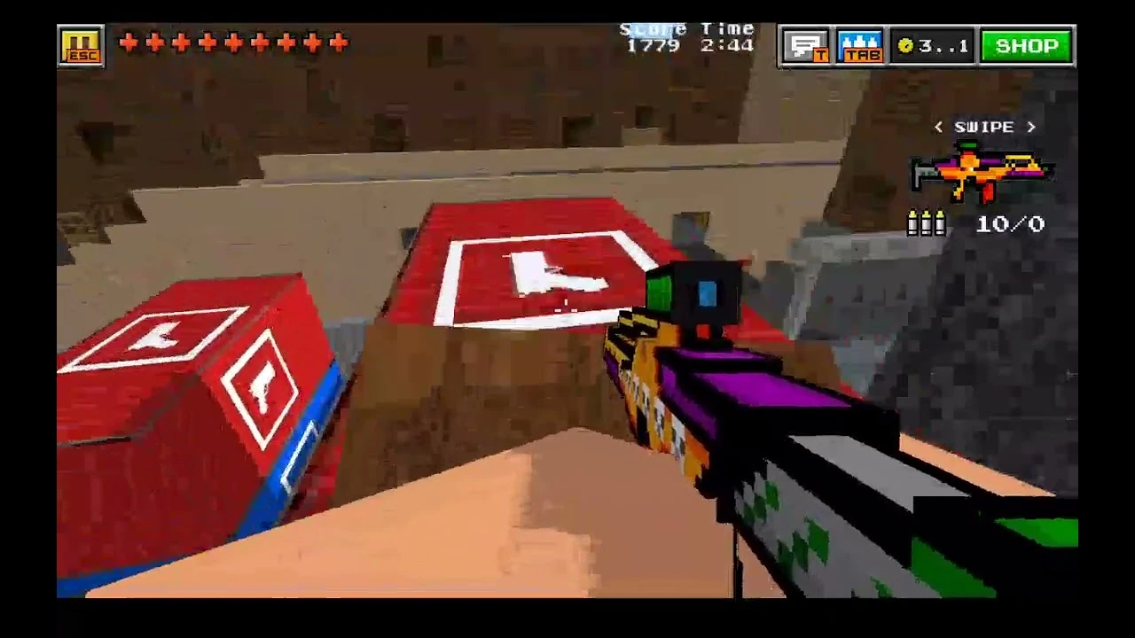 PG3D pc Dev channel | Fandom