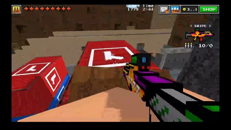 PG3D pc Dev channel | Fandom