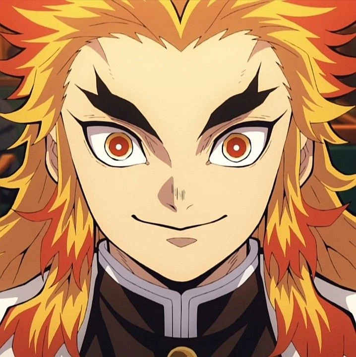 I regret realizing how creepy Rengoku would look irl | Fandom