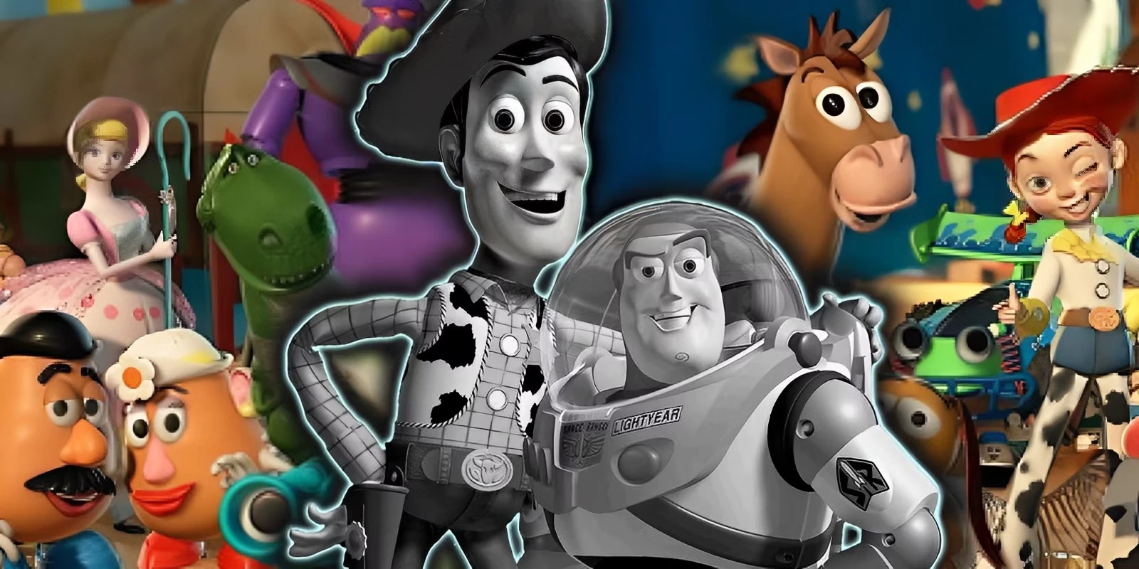 TOY STORY 5’ will be released soon. Who would you like to see returning ...