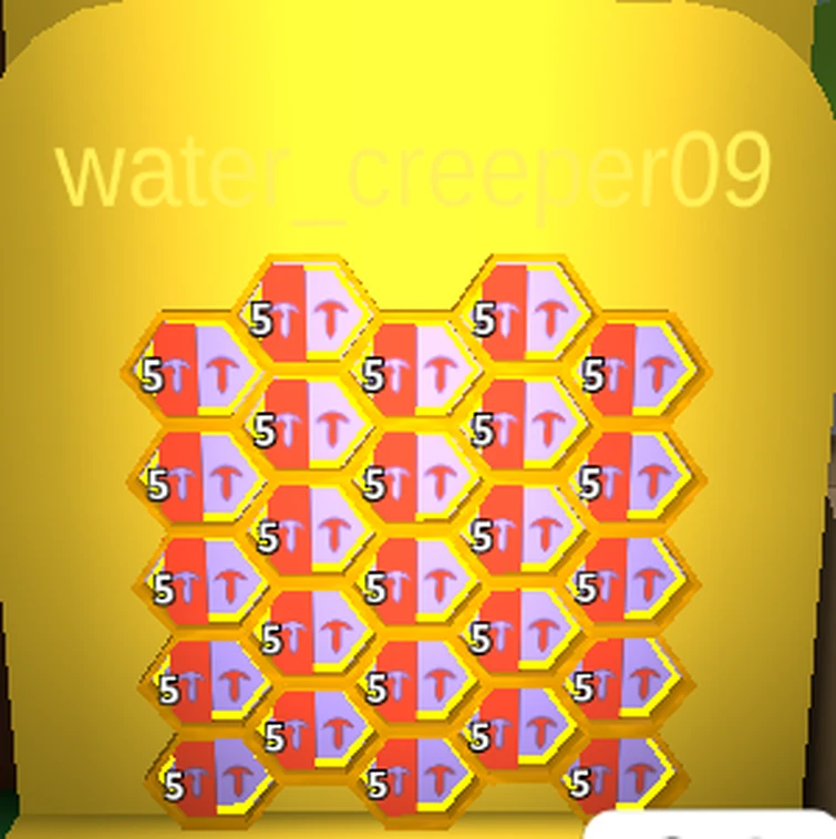 rate my awesome red hive | Fandom