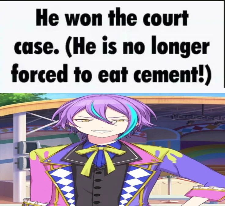 No we're going back to court rui /j | Fandom