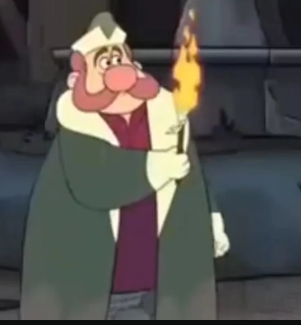 Tío de Berlín | Fandom