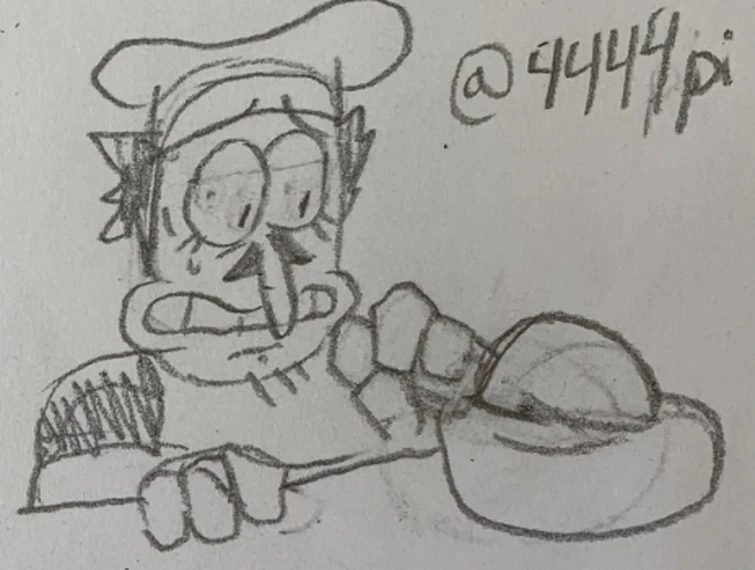 Request drawn but 2nd | Fandom