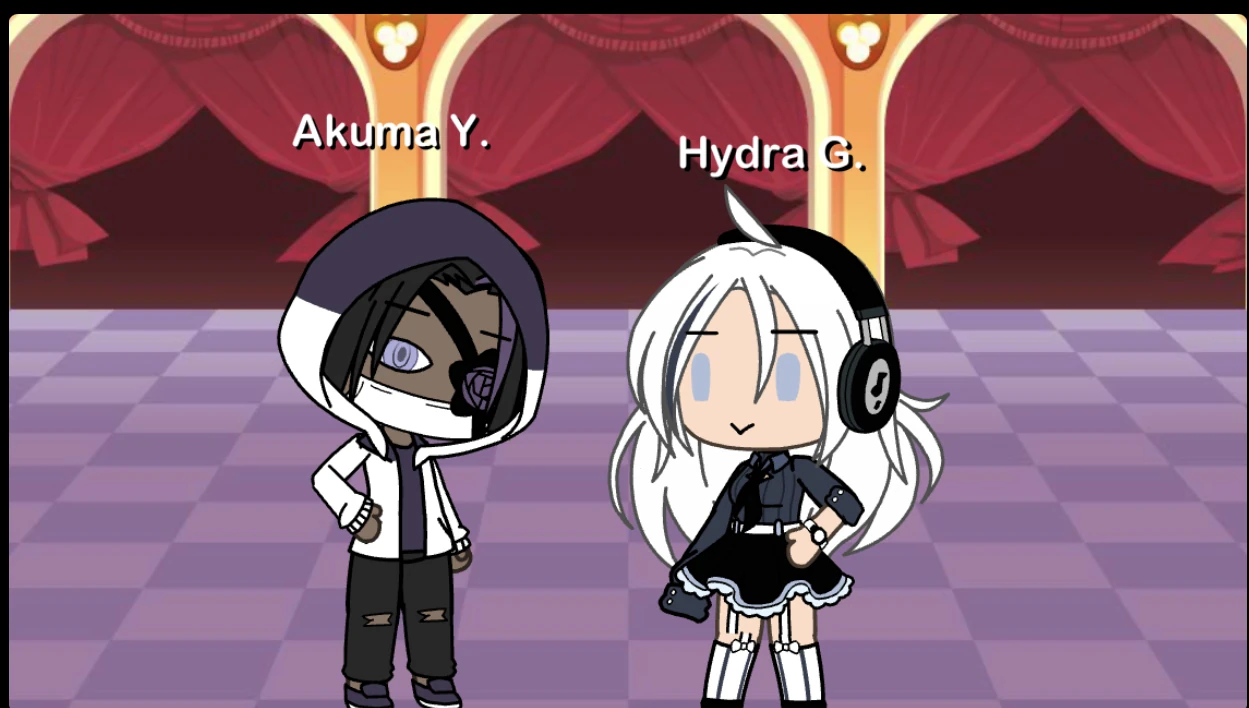 Welcome back to the adventures of Akuma and Hydra! | Fandom