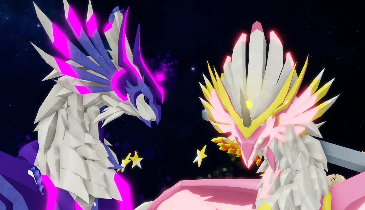 Stella got head frills! ^o^ (Pictures & captions w/ Apollo + Apollo lore :D) | Fandom