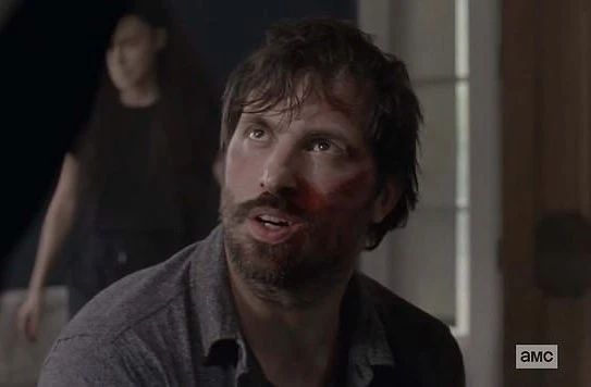 NPE proposal- Dante from The walking dead Tv show | Fandom