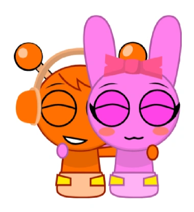 Pinki x oren (Baby version) | Fandom