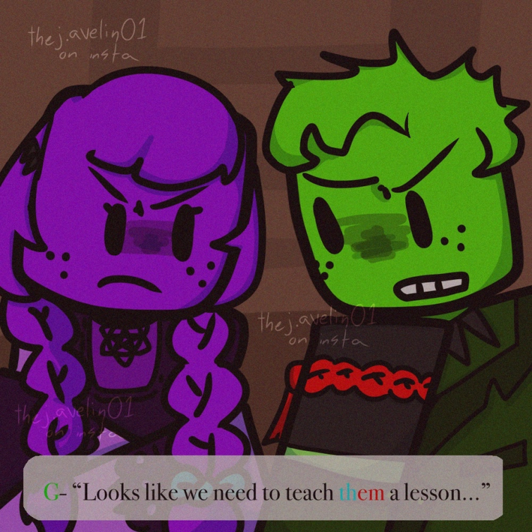 Discuss Everything About Block Tales Wiki | Fandom