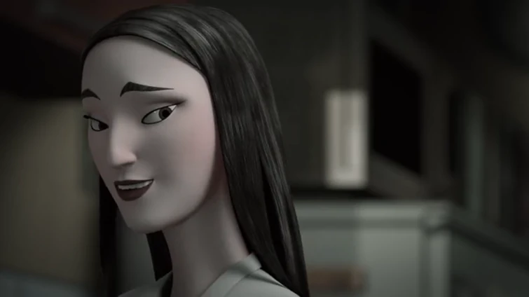 Happy Mother’s Day to this beautiful and kind woman from TMNT 2012 ...