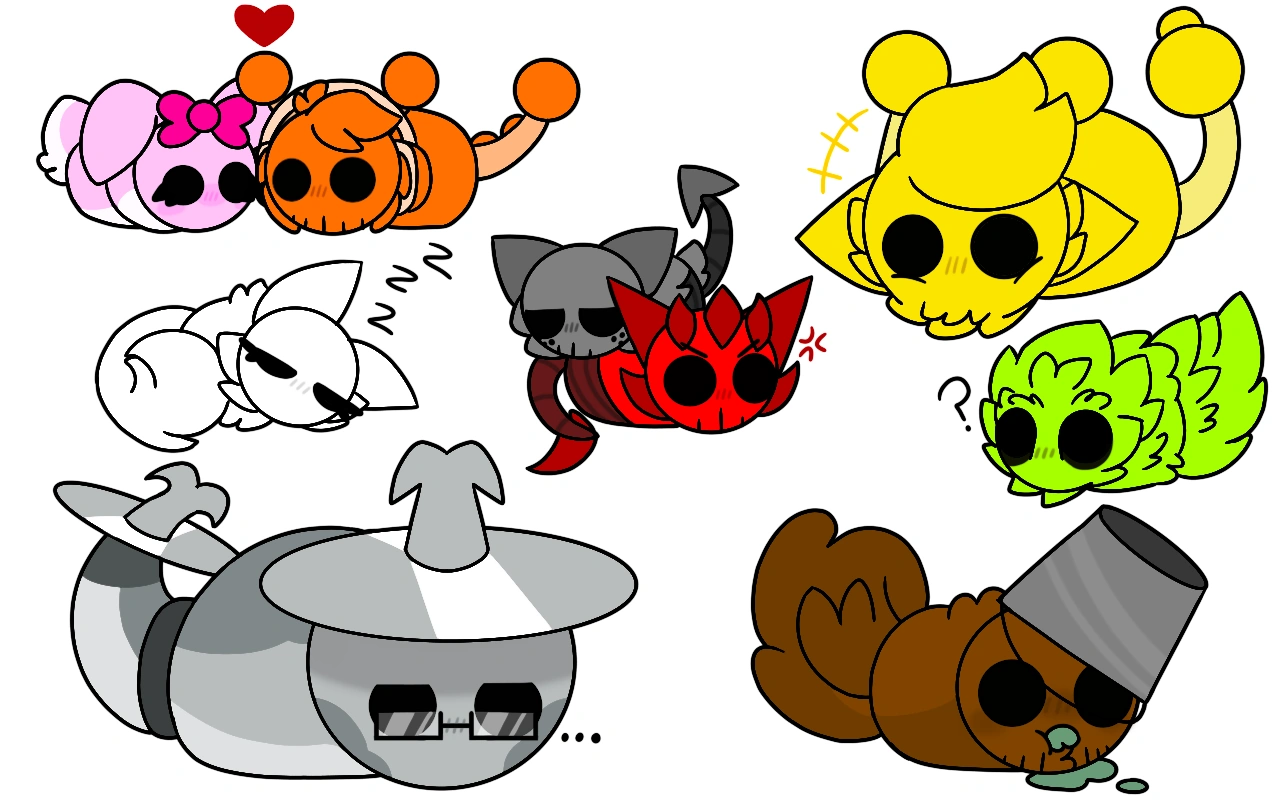 smol bean sprunkis | Fandom